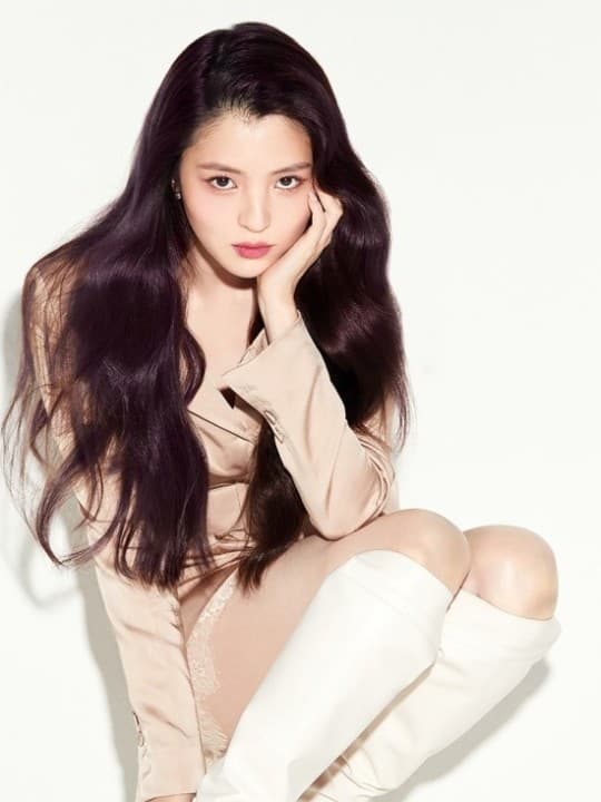 10 More Sexiest Korean Actresses In Their Most Daring Looks Yet